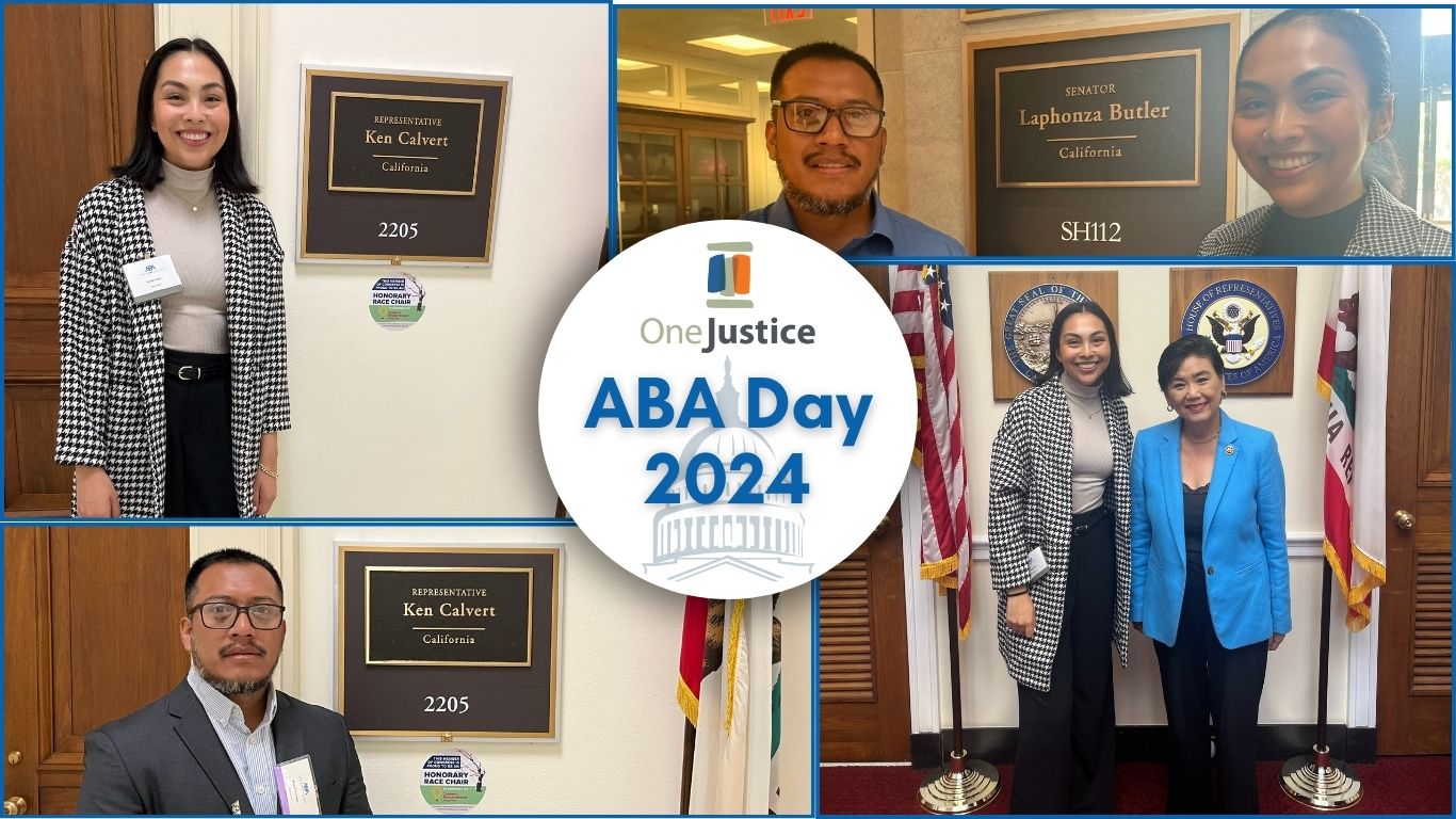 ABA Day 2024 - OneJustice
