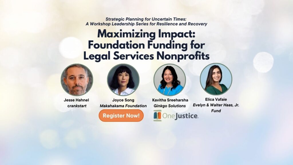 One Justice - OneJustice