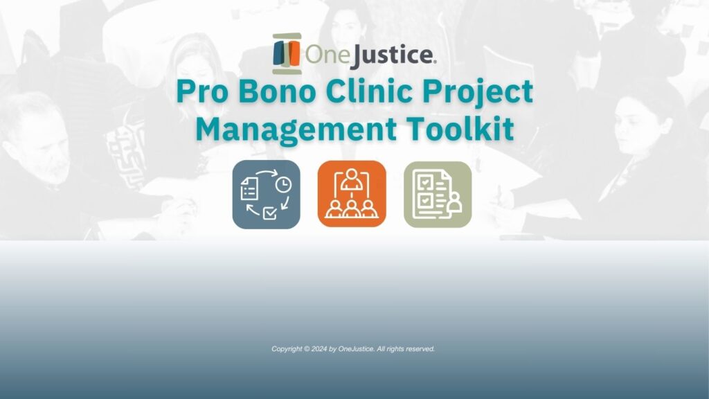 One Justice - OneJustice